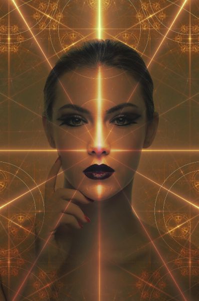 Solaris - Rider Waite Tarot - Lichtarbeit